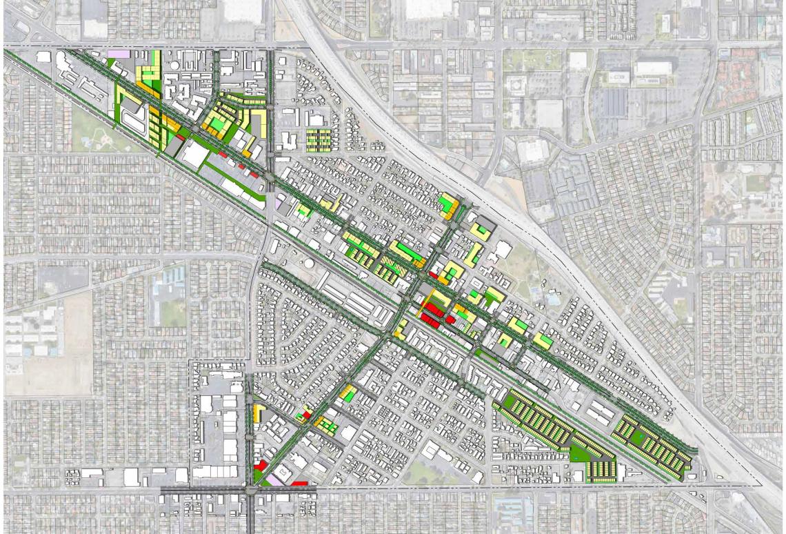 Here's how Norwalk plans to revamp its historic downtown | Urbanize LA